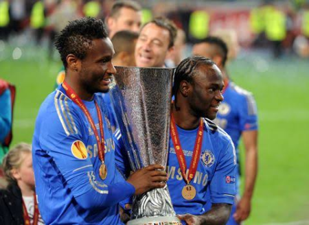 The Champions' Legacy: All Nigerian Winners of Major UEFA Club Trophies ...
