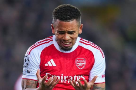 EPL: Arteta explains Arsenal’s 3-2 defeat to Manchester United - Galaxy ...